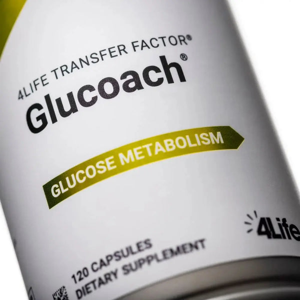 4Life Transfer Factor Glucoach - CHER4Life